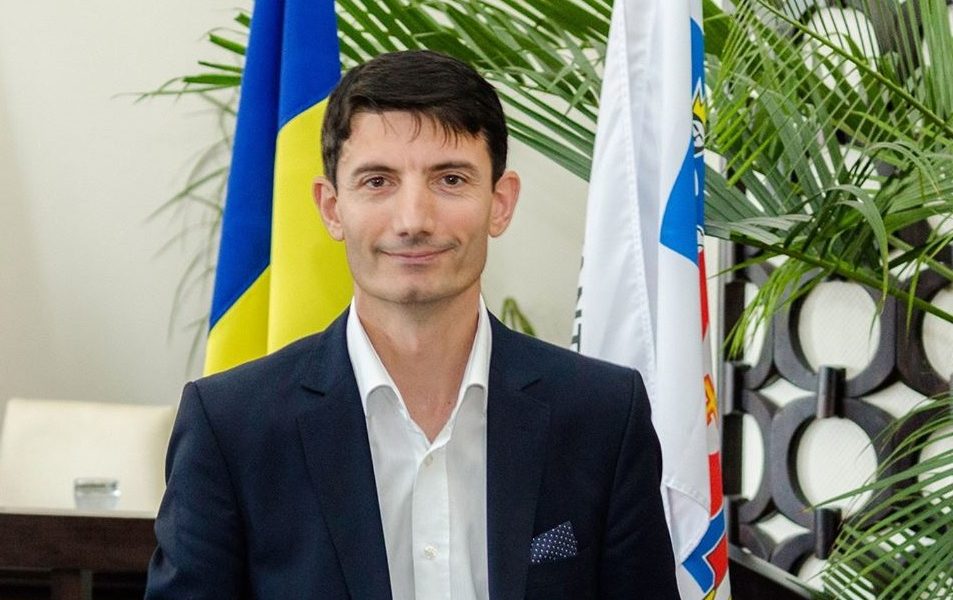 Deputatul PSD de Constanța George Vișan - declarație politică în ...