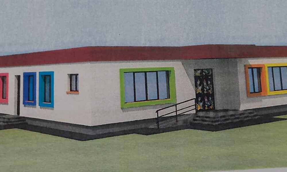 O grădiniță și o creșă vor fi construite în comuna Frecăței, județul ...