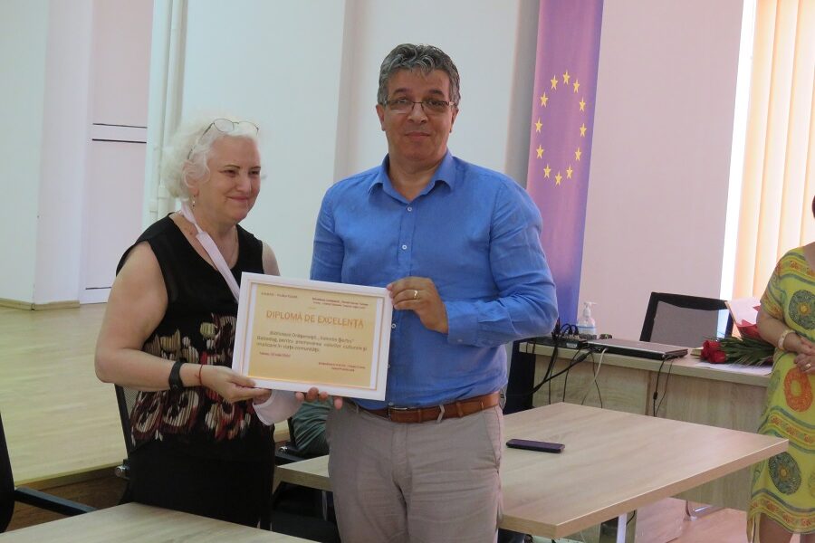 Conferință la Tulcea cu ocazia sărbătoririi a 88 de ani de la nașterea ...