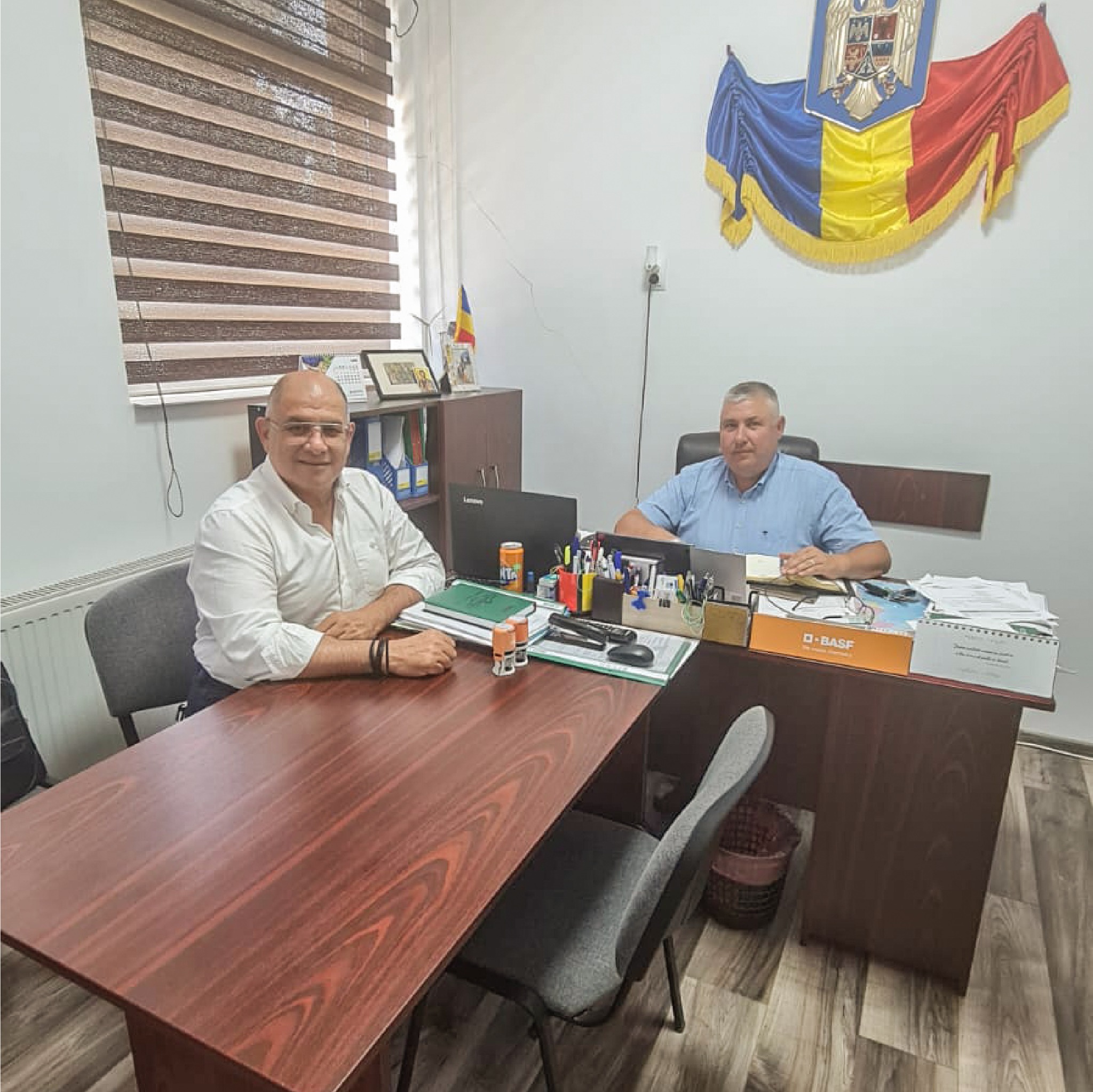 Șișcu, în vizită în comunitățile din Somova și Beștepe - Dezvaluiri.Ro