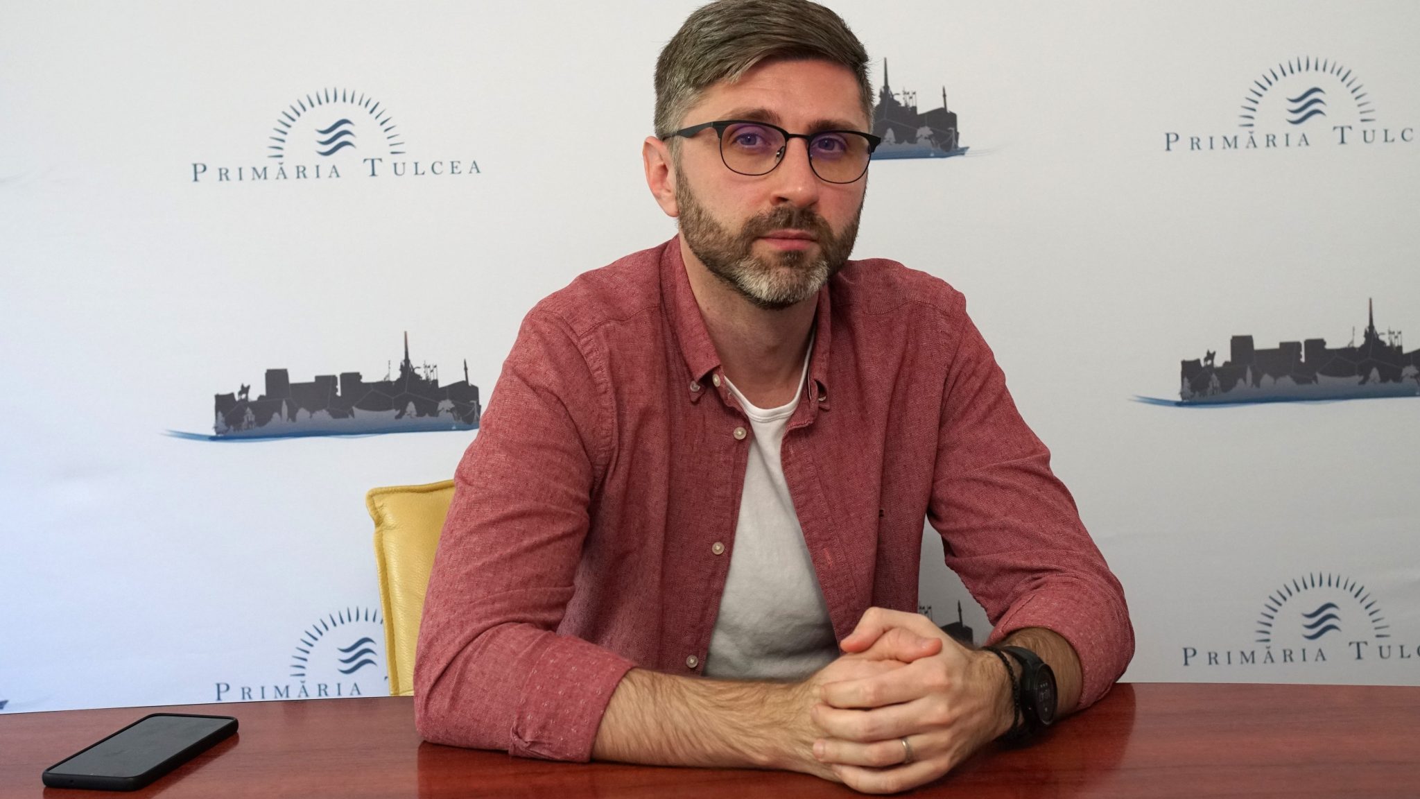 Despre TURISMUL din TULCEA, la modul PROFESIONIST, cu Alexandru Filip ...