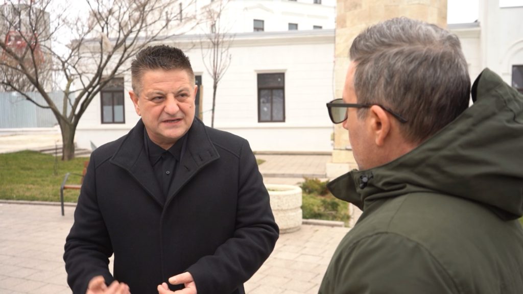 Cine e în spatele candidatului AUR la Primăria Constanța. Interviu...